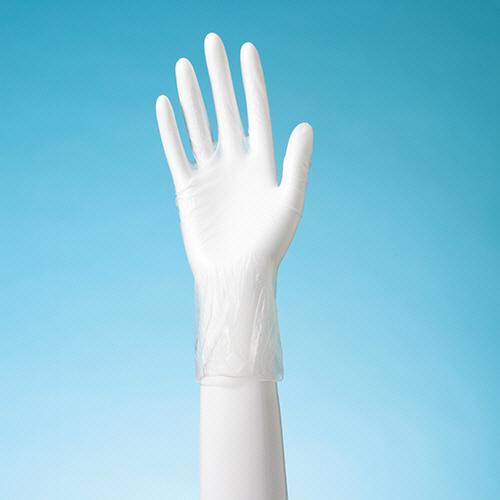 ショーワグローブ ショーワグローブ No．809 ビニール手袋 パウダーフリー S 半透明 NO809−S 1箱（100枚） : ぱーそなるたのめーる - 通販 - Yahoo!ショッピング