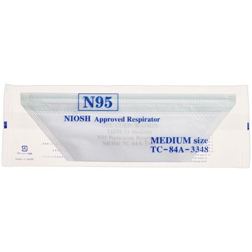 小津産業 ゼスト N95マスク OZ01−11 個包装 1箱（30枚） : ぱーそなるたのめーる - 通販 - Yahoo!ショッピング