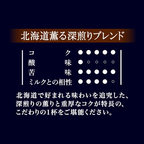 味の素AGF ちょっと贅沢な珈琲店 レギュラーコーヒー 北海道 薫る深煎りブレンド 230g（粉） 1袋 : 6665032 : ぱーそなるたのめーる - 通販 - Yahoo!ショッピング