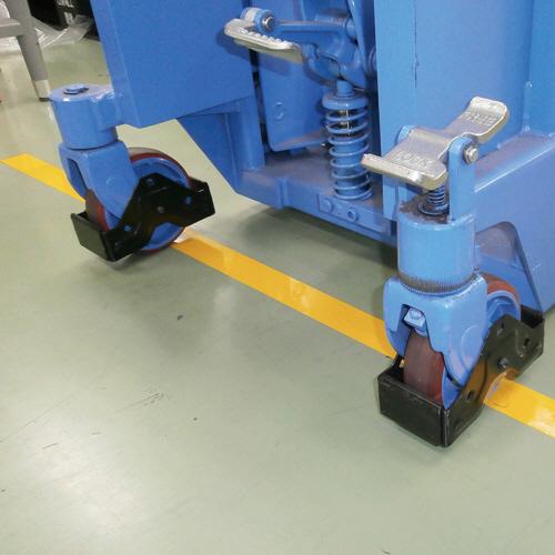 ニトムズ ニトムズ 耐久ラインテープ DLT−800 50mm×20m 黄 Y6001 1巻 : ぱーそなるたのめーる - 通販 - Yahoo!ショッピング