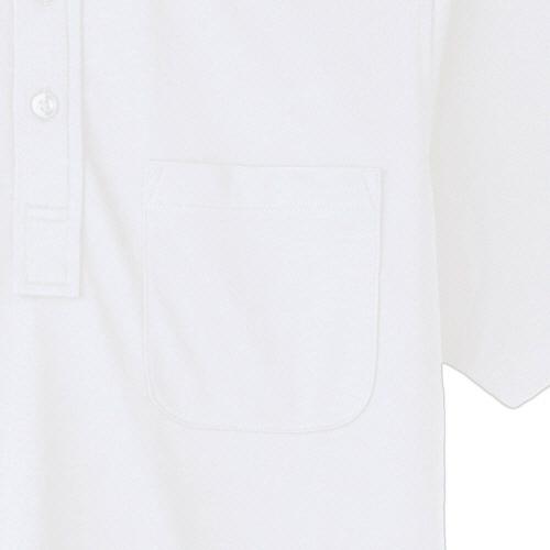 ボンマックス（ユニフォーム） ボンマックス 4．3オンスボタンダウンドライポロシャツ（ポリジン加工） メッシュ ホワイト 4Lサイズ MS3119−15−4L 1着 （お取寄せ品） : ぱーそ ...