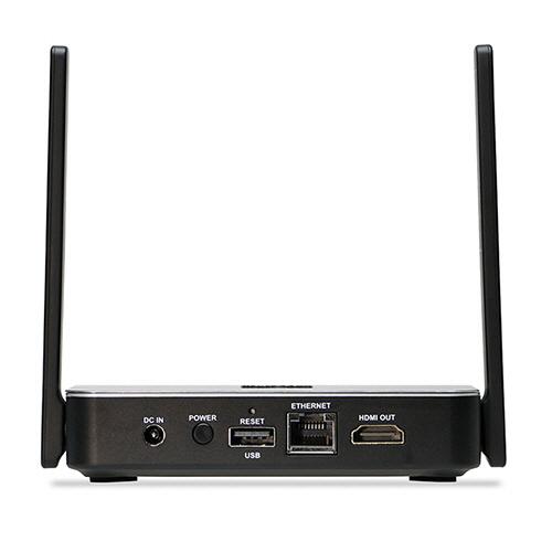 プリンストン ワイヤレスプレゼンテーション「EZCast Pro BOX2」 EZPRO−BOX2−B10N 1台 （お取寄せ品） :6860837:ぱーそなるたのめーる - 通販 ...