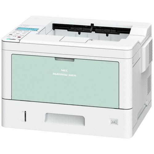 NEC NEC MultiWriter 3M570 モノクロページプリンタ A3 PR−L3M570 : ぱーそなるたのめーる - 通販 - Yahoo!ショッピング