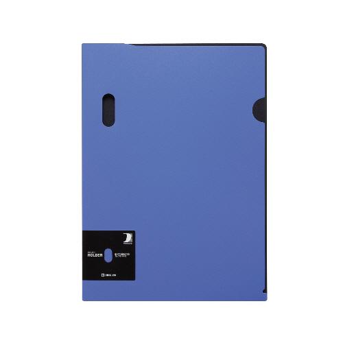 キングジム カラーホルダー （D−PRODUCTS） A4タテ 青 770 1セット（5枚） （お取寄せ品） : 7103346 : ぱーそなるたのめーる - 通販 - Yahoo!ショッピング