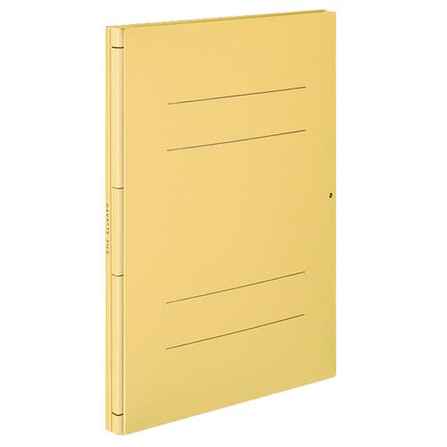KOKUYO ガバットファイル（ツイン）（活用タイプ・紙製） A4タテ 1000枚収容 背幅19−119mm 黄 フ−VT90NY 1セット（10冊）（お取寄せ品） : ぱーそなるたのめーる ...