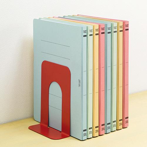 TANOSEE ブックエンド T型 大 ブラック 1セット（40枚：2枚×20組） : 7192487 : ぱーそなるたのめーる - 通販 - Yahoo!ショッピング