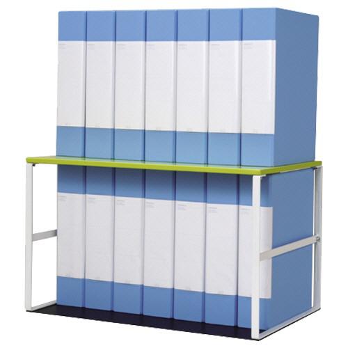 LIHIT LAB. リヒトラブ 机下台 W520×D350×H317mm 黄緑 A−7360−6 1台 : ぱーそなるたのめーる - 通販 - Yahoo!ショッピング