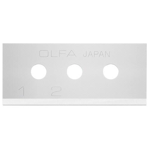 OLFA（オルファ） セーフティ ラップカッター 替刃 XB210 1パック（10枚） : ぱーそなるたのめーる - 通販 - Yahoo!ショッピング