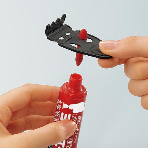 コクヨ ホワイトボード用マーカー＜ヨクミエール＞ 替ペン先 太字 PMR−BP03 1パック（2本） :8195777:ぱーそなるたのめーる - 通販 - Yahoo!ショッピング