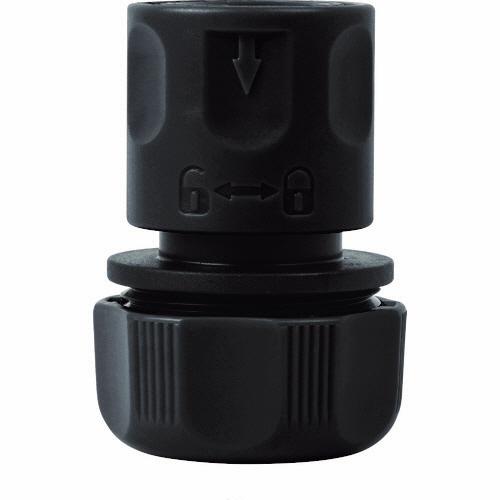 TRUSCO ホースコネクタ 15〜18mm THC−1518 1個 （直送） : 8321325 : ぱーそなるたのめーる - 通販 - Yahoo!ショッピング