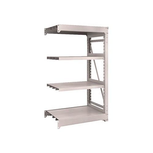 TRUSCO中山 TRUSCO M10型重量棚 900×620×H1500 4段 連結 ネオグレー M10−5364B−NG 1台 （直送） : ぱーそなるたのめーる - 通販 - Yahoo ...