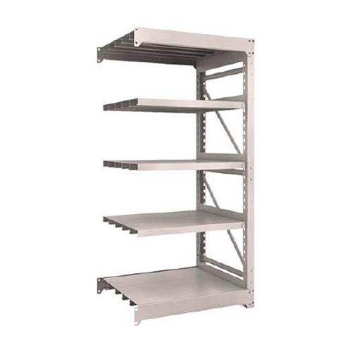 TRUSCO中山 TRUSCO M10型重量棚 900×760×H1800 5段 連結 ネオグレー M10−6375B−NG 1台 （直送） : ぱーそなるたのめーる - 通販 - Yahoo ...