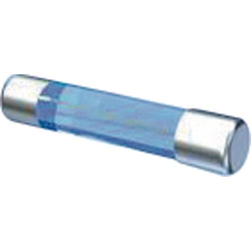 冨士端子工業 ガラス管ヒューズ FP−FGBO−250V−5A−2P−PBF 1パック（2個） （直送） : ぱーそなるたのめーる - 通販 ...