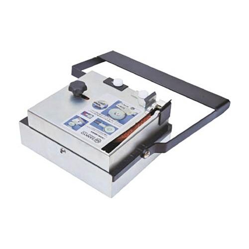 三京ダイヤモンド工業 目立てマスター MET−4SM 1台 （直送） : 8397705 : ぱーそなるたのめーる - 通販 - Yahoo ...