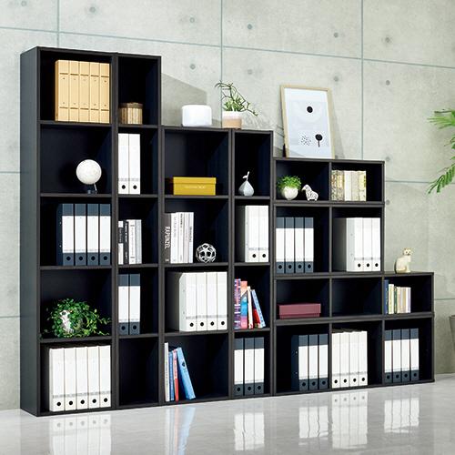 YAMAZEN カラーボックス A4ブラザーズ 3段 幅400×奥行290×高さ1090mm ダークブラウン CABR−1140（DBR） : 8512000 : ぱーそなるたのめーる ...