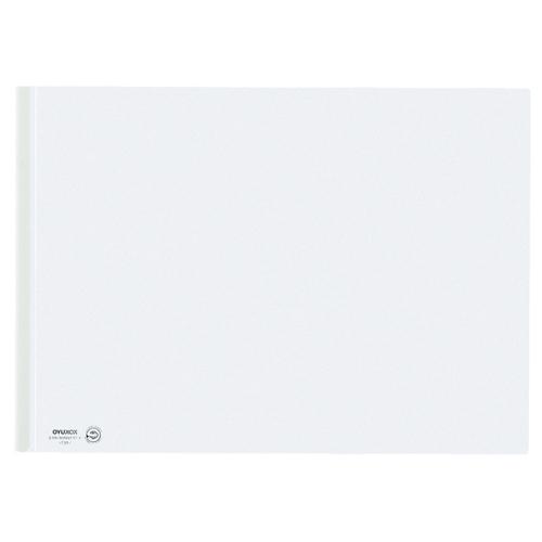 KOKUYO コクヨ レールクリヤーホルダー PET A3ヨコ 20枚収容 白 フ−TP768NW 1セット（20冊） : ぱーそなるたのめーる - 通販 - Yahoo!ショッピング