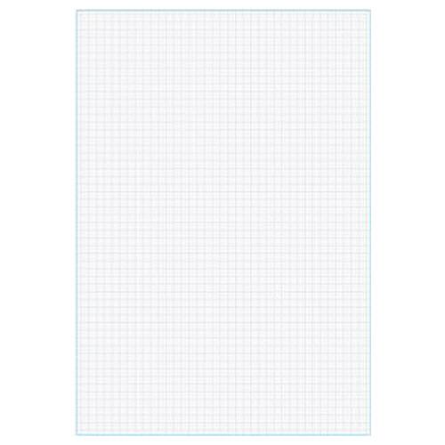 ツバメノート 方眼ノート A4 5mm方眼 フールス紙 40枚 A5008 1セット（10冊） （お取寄せ品） :9111784:ぱーそなるたのめーる - 通販 - Yahoo!ショッピング