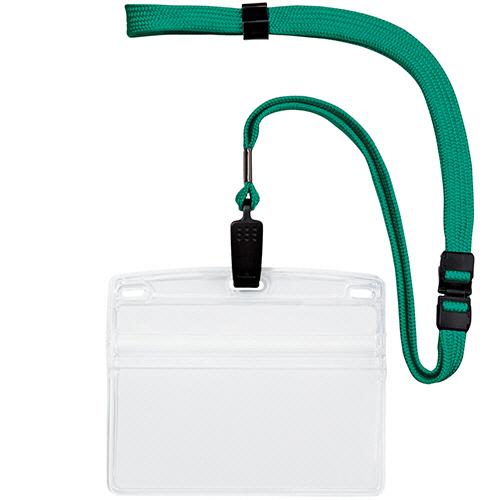 オープン工業 吊り下げ名札（クリップ式） ソフトタイプ ヨコ特大サイズ 緑 NL−21P−GN 1セット（10個） （お取寄せ品） : ぱーそなるたのめーる - 通販 - Yahoo!ショッピング