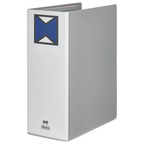 大塚商会 TANOSEE パイプ式ファイル 片開き A4タテ 1000枚収容 100mmとじ 背幅116mm グレー 1セット（30冊） : ぱーそなるたのめーる - 通販 - Yahoo ...