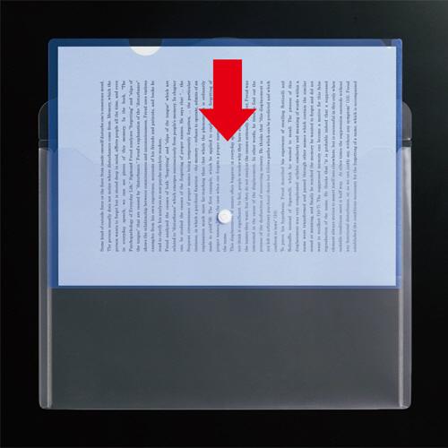 KOKUYO コクヨ ホルダーケース（K2） A4 透明 K2フ−770T 1セット（6枚） : ぱーそなるたのめーる - 通販 - Yahoo!ショッピング