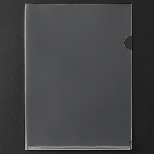 TANOSEE 再生クリアホルダー（角まる・10mmマチ付） A4 厚さ0．2mm クリア 1セット（100枚：10枚×10パック） : 9135459 : ぱーそなるたのめーる - 通販 ...