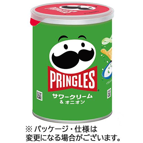 日本ケロッグ プリングルズ サワークリーム＆オニオン 53g 1セット（12缶） : 9616794 : ぱーそなるたのめーる - 通販 - Yahoo!ショッピング