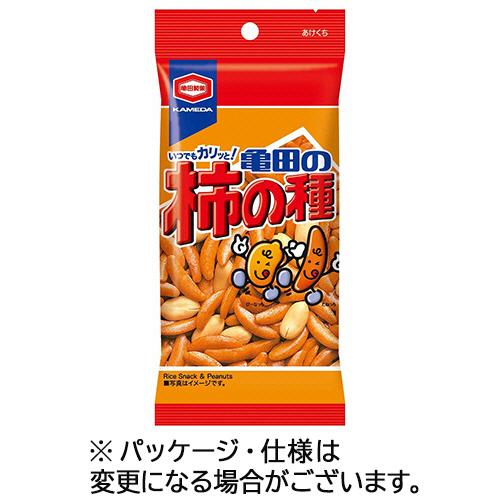 亀田製菓 亀田製菓 亀田の柿の種 63g 1セット（12パック） : ぱーそなるたのめーる - 通販 - Yahoo!ショッピング