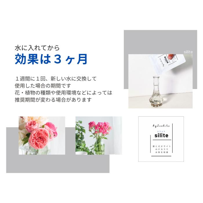 水質改善剤 silite （シリット） 100ml用 : タノシミドリ Yahoo!店 - 通販 - Yahoo!ショッピング