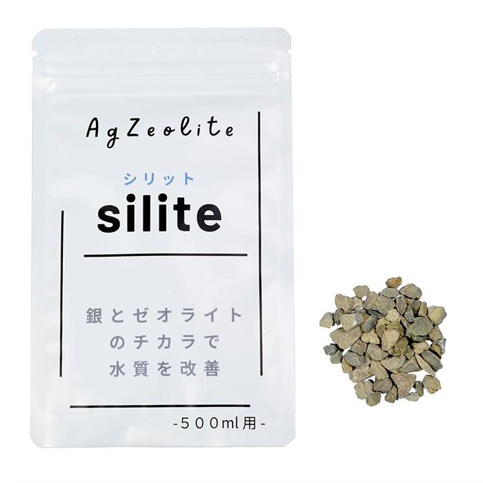 水質改善剤 silite （シリット） 500ml用 : タノシミドリ Yahoo!店 - 通販 - Yahoo!ショッピング
