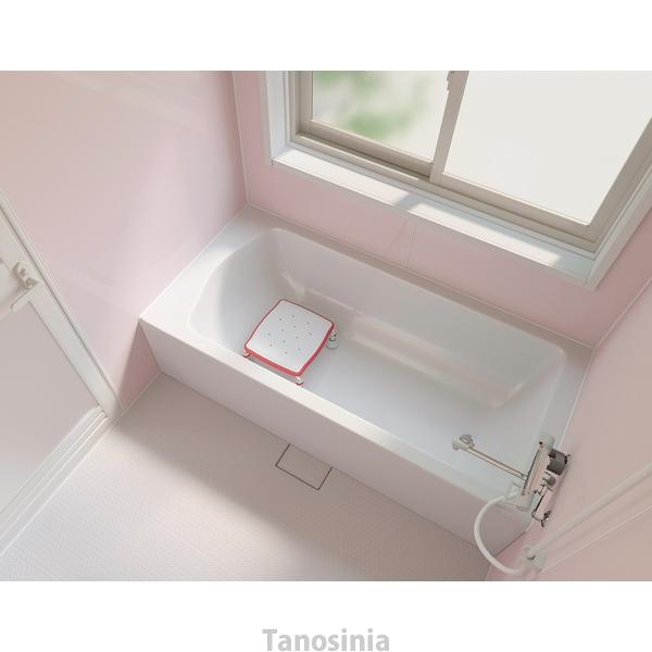 アロン化成 安寿 ステンレス製浴槽台R ジャストソフト 高さ10cm 536-500 レッド 介護用品 防カビ 脚ゴム すべり止め 吸盤 K22-1 爆買 : タノシニア 介護用品・健康 ...