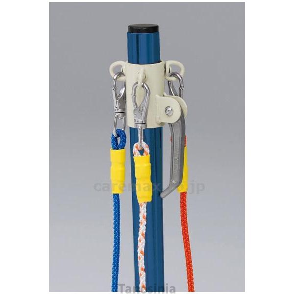 トリオジャンプロープ B-3669 トーエイライト 4518891070119 k23-mk : タノシニア 介護用品・健康スポーツ用品通販 - 通販 - Yahoo!ショッピング