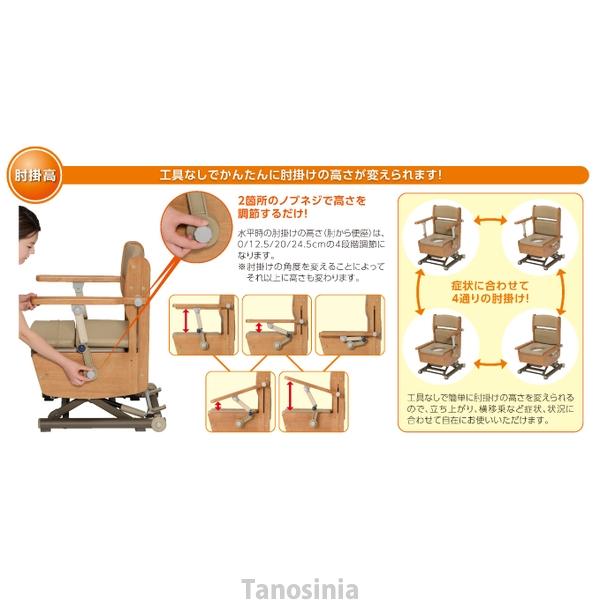 ポータブルトイレ 排泄 介護用品 タスカルC 8120 : タノシニア 介護用品・健康スポーツ用品通販 - 通販 - Yahoo!ショッピング