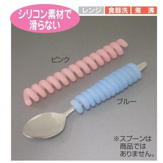 くるくるシリコングリップ HS-N23 台和 介護用品 食器 自助具 はし箸 : タノシニア 介護用品・健康スポーツ用品通販 - 通販 - Yahoo!ショッピング