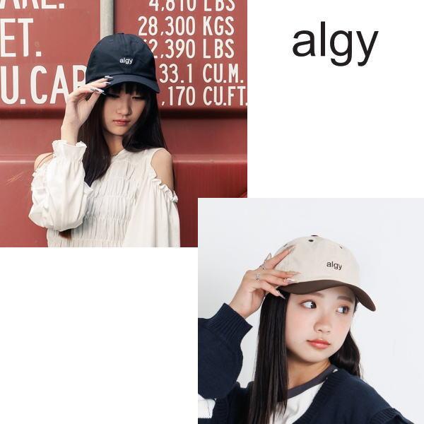 algy 【セール/10%OFF】25'秋新作 ALGY アルジー ロゴ刺繍アソートキャップ g468025 帽子 女の子 ガールズ キッズ ジュニアJr 子供服 : ベビー子供服タンポポ ...