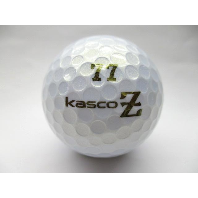 kasco Sクラス キャスコ ゼット ストレート /ロストボール バラ売り : ゴルフボール探索隊 - 通販 - Yahoo!ショッピング