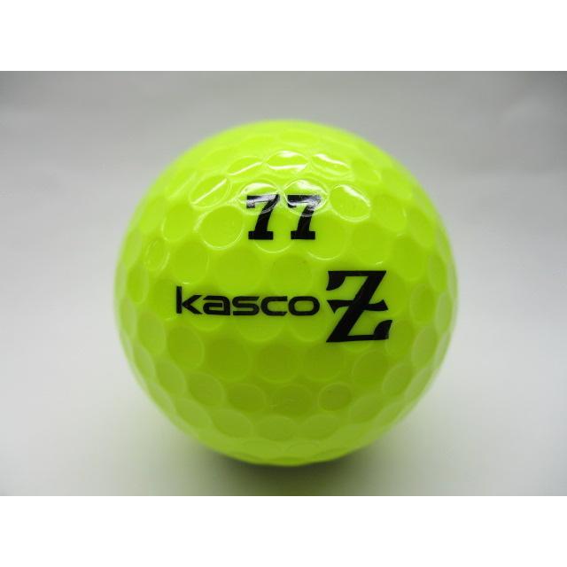 kasco Sクラス キャスコ ゼット ストレート /ロストボール バラ売り : ゴルフボール探索隊 - 通販 - Yahoo!ショッピング