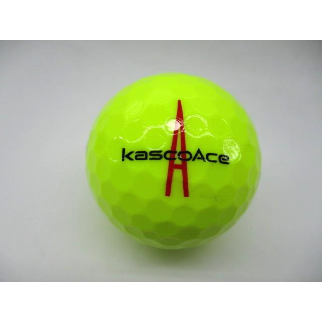 kasco Sクラス キャスコ エース / ロストボール バラ売り : ゴルフボール探索隊 - 通販 - Yahoo!ショッピング