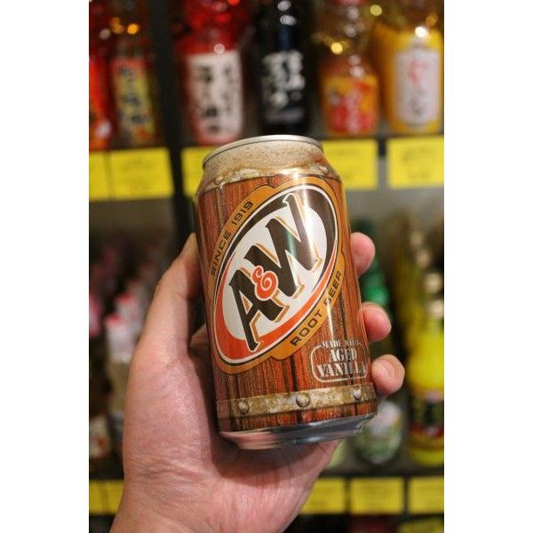 A＆W ルートビア×1本 : 有馬炭酸力 - 通販 - Yahoo!ショッピング