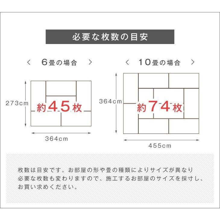 11日P10%〜 タイルカーペット フロアタイル 防音 12畳 96枚 床暖房対応 木目調 リノベーション おしゃれ 置くだけ 接着剤不要 ...