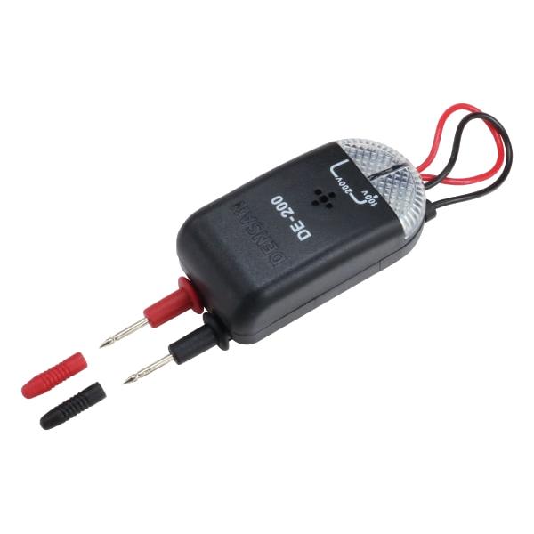 JEFCOM（ジェフコム） DE 200 JEFCOM サウンドエレチェッカー DE200 : タンタンショップ - 通販 - Yahoo!ショッピング