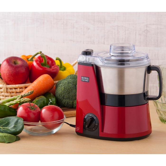 山本電気 MB MM56RD MICHIBA マスターカット レッド 日本製 道場六三郎