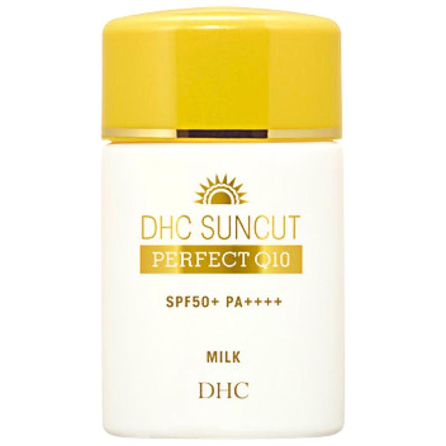 DHC サンカット Q10 パーフェクトミルク 50ml 化粧品 日焼け止め 3個 : TAO商店 - 通販 - Yahoo!ショッピング