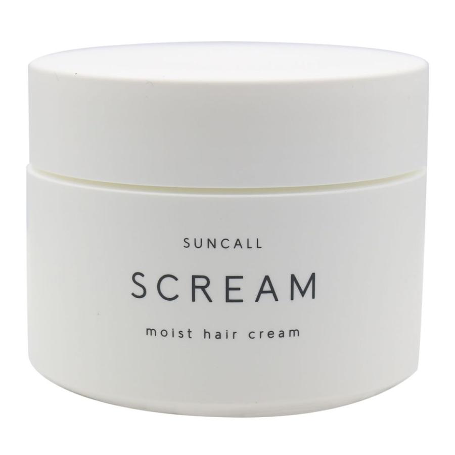 SUNCALL サンコール スクリム モイストヘアクリーム 120g 美容室専売 : TAO商店 - 通販 - Yahoo!ショッピング