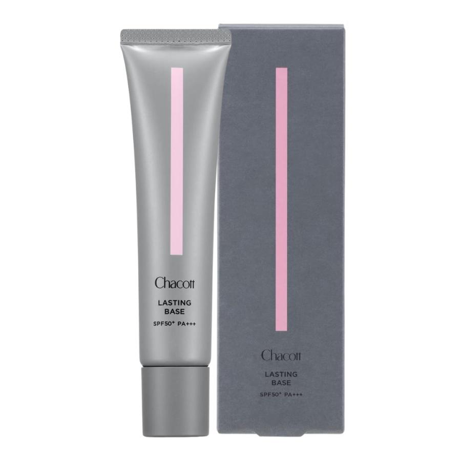 CHACOTT ラスティングベース 550 ナチュラル 42g 化粧下地 SPF50+ PA+++ ノンケミカル処方 チャコット Chacott COSMETICS : a ...