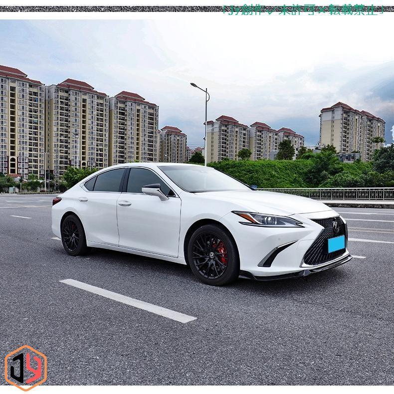 7代目レクサス ES 10系パーツ アクセサリー LEXUS ES200 ES260 ES300h フロントリップスポイラー : taotaoショップ - 通販 - Yahoo!ショッピング