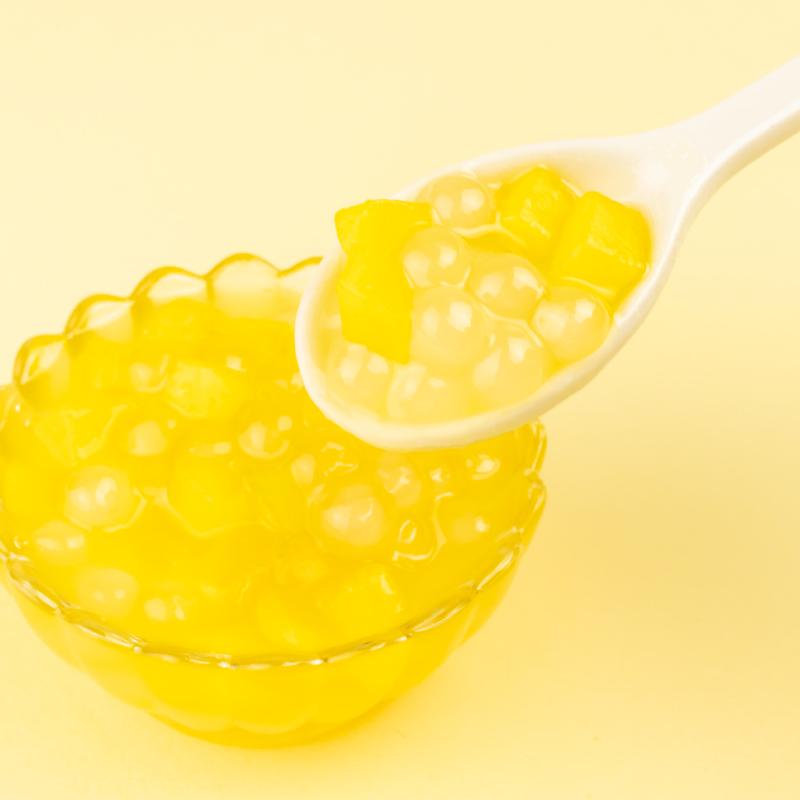 【1食155円】【送料無料】タピオカマンゴー（105g×120袋） : TapiocaWorld - 通販 - Yahoo!ショッピング