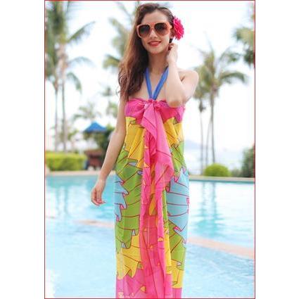 シースルー大判パレオ TBP-K2 : タップタップ・ヤフーショップ - 通販 - Yahoo!ショッピング