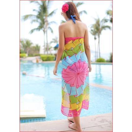 シースルー大判パレオ TBP-K2 : タップタップ・ヤフーショップ - 通販 - Yahoo!ショッピング