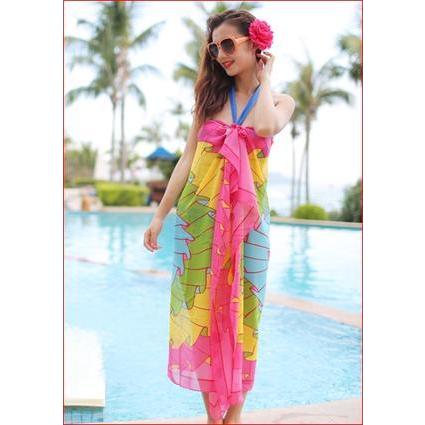 シースルー大判パレオ TBP-K2 : タップタップ・ヤフーショップ - 通販 - Yahoo!ショッピング