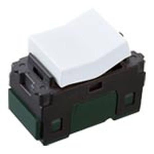 パナソニック(Panasonic) SO-STYLE 埋込スイッチC 3路 マットホワイト WNS5002W : タランストア - 通販 ...